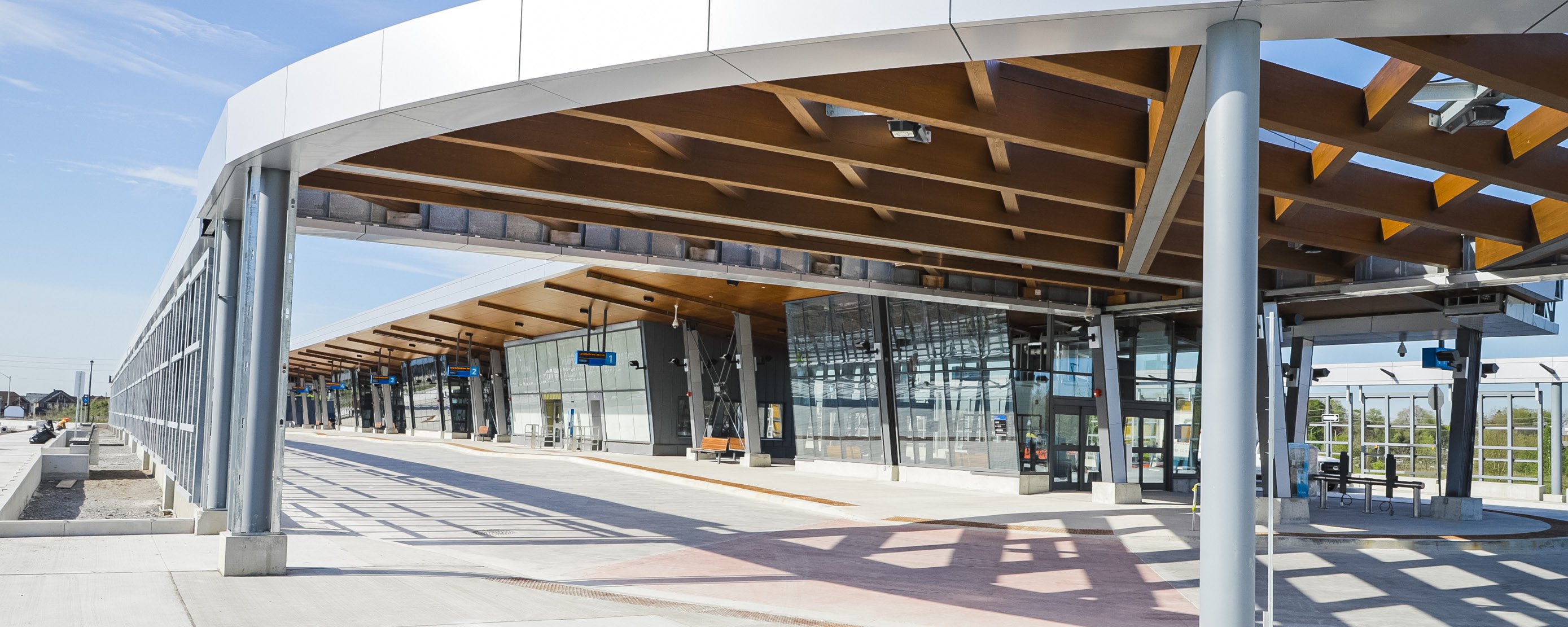 Cornell Bus Terminal York Region Transit Cornell Bus Terminal York Region Transit